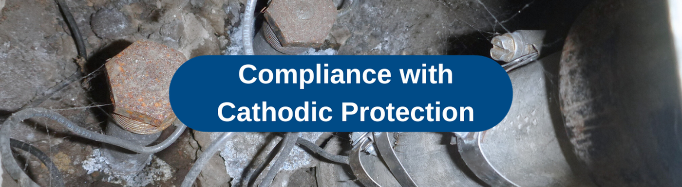Compliance with Cathodic Protection - PMMIC