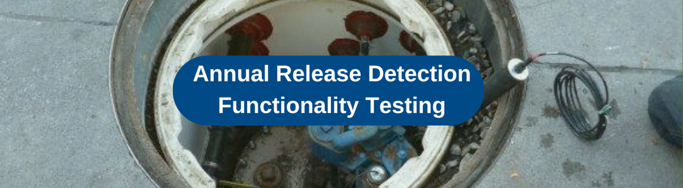 Annual Release Detection Functionality Testing - PMMIC