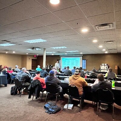 UST Training the Right Way - PMMIC